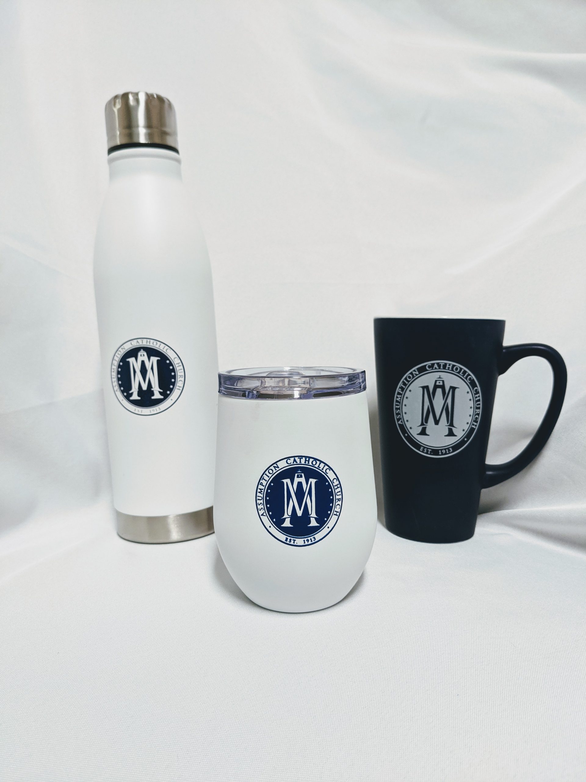 Logo & Merchandise – Assumption Catholic Church