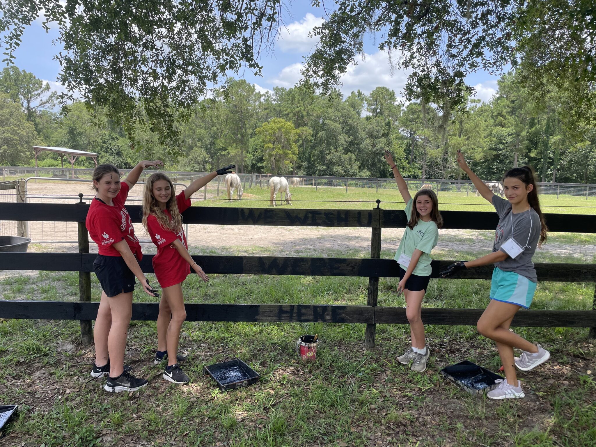 Servant Heart Camp – Assumption Catholic Church