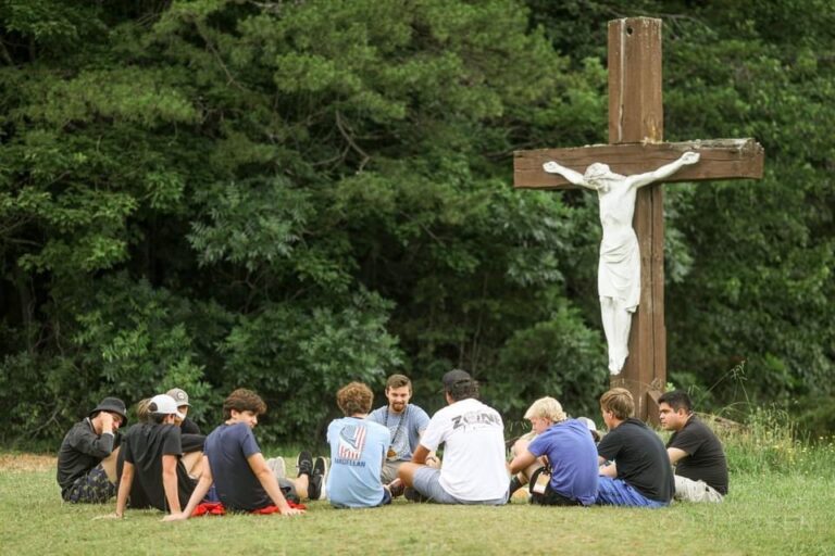 Camp Covecrest – Assumption Catholic Church