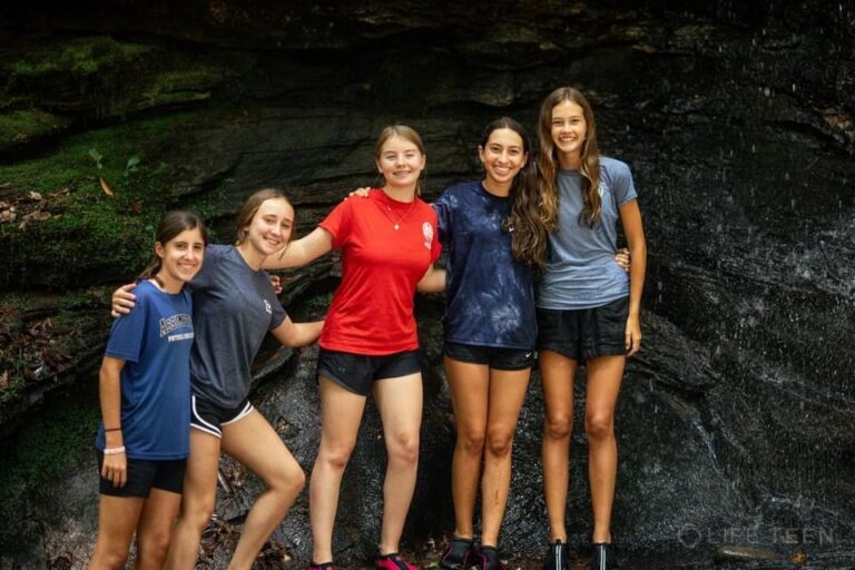 Camp Covecrest 2025 – trip information – Assumption Catholic Church