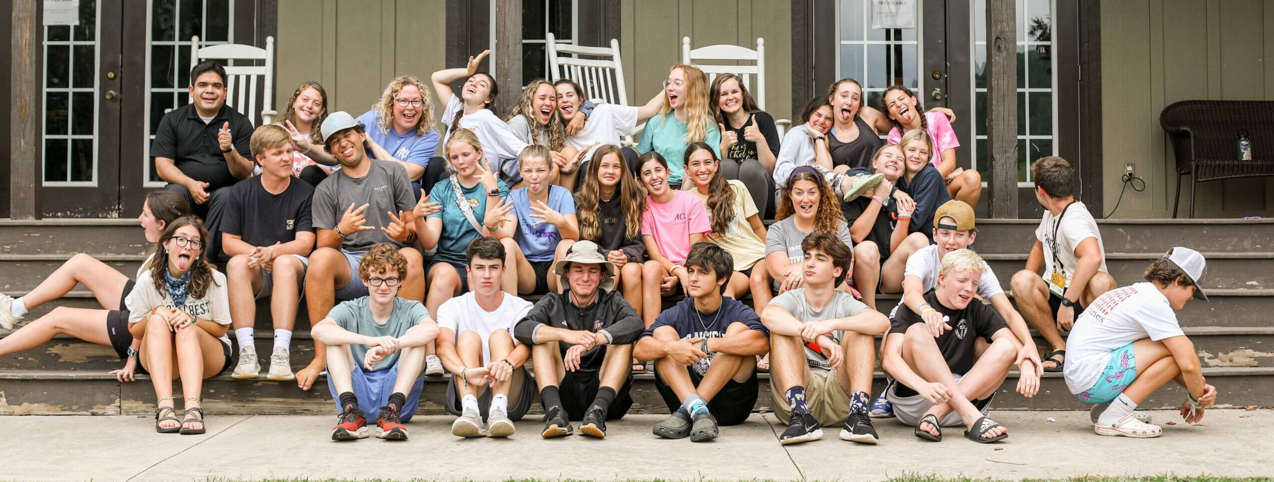 Youth Ministry – Assumption Catholic Church