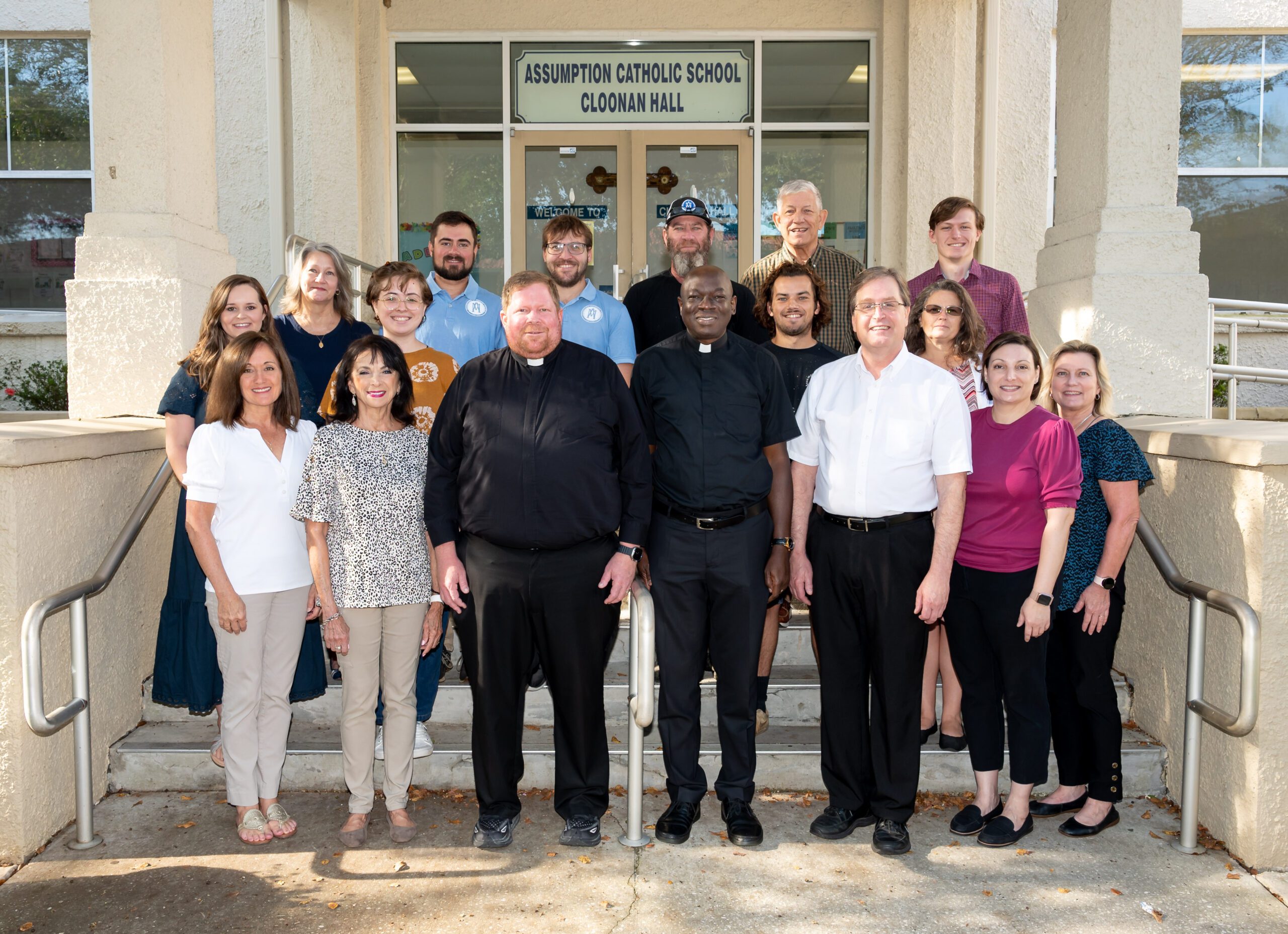 Our Staff – Assumption Catholic Church
