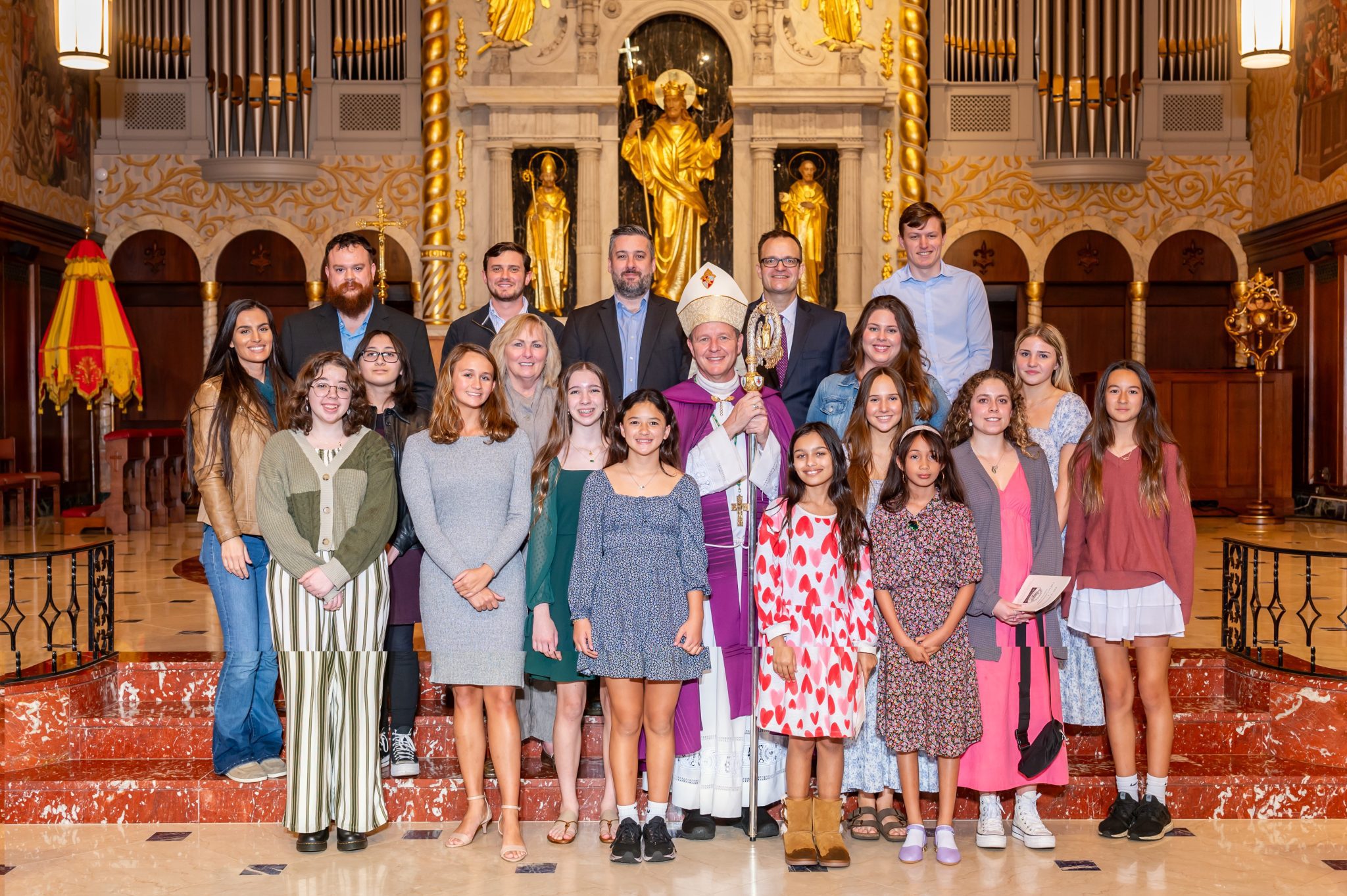 OCIA Information & Catholicism Interest Night – Assumption Catholic Church