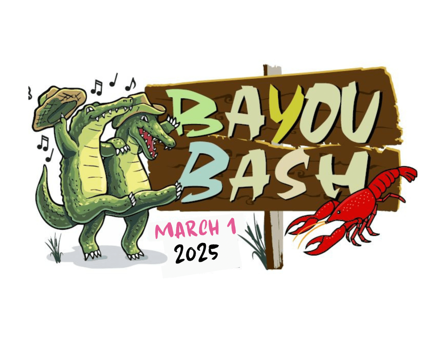 Bayou Bash – Assumption Catholic Church
