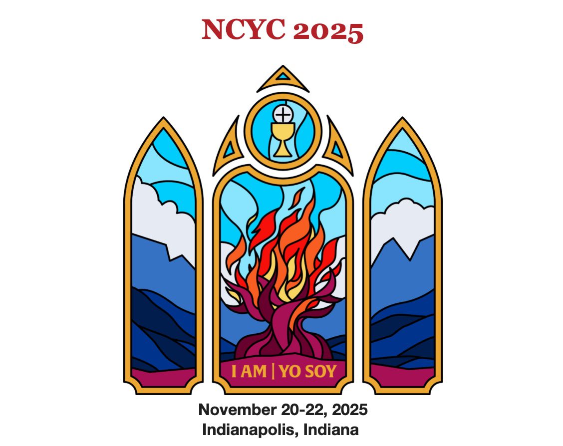 NCYC: National Catholic Youth Conference – Assumption Catholic Church